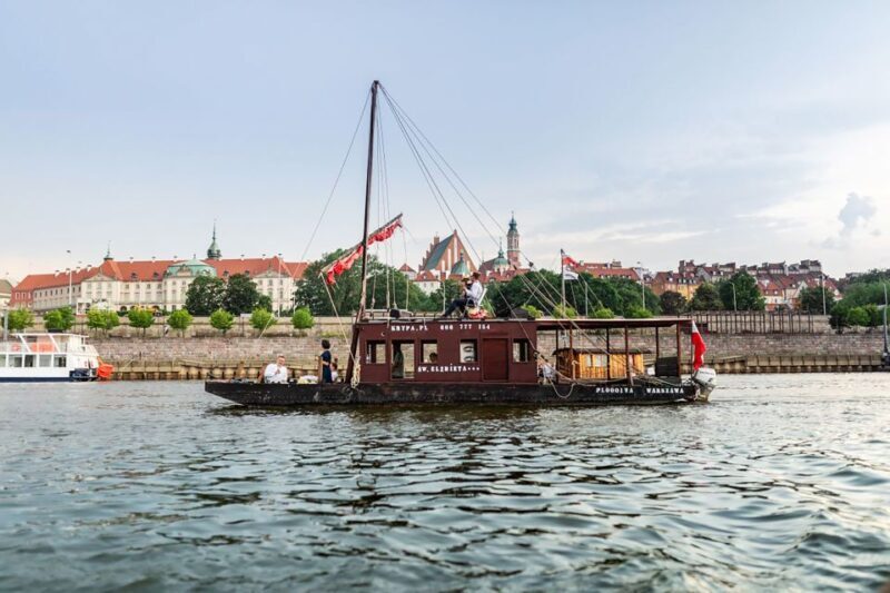 Warsaw: Traditional Galar Cruise on The Vistula River - Practical Tips for Making the Most of Your Cruise