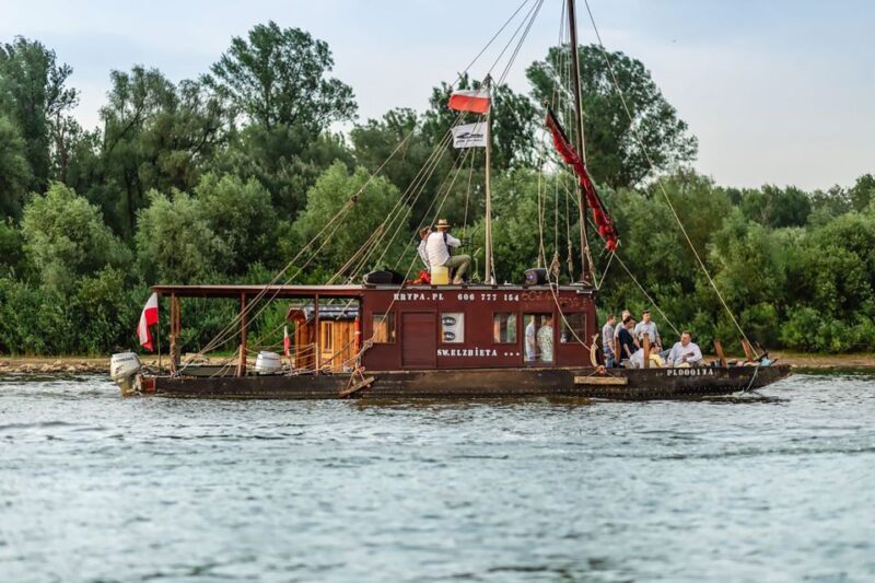 Warsaw: Traditional Galar Cruise on The Vistula River - FAQ
