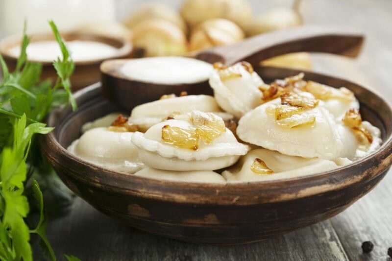 Warsaw: Traditional Pierogi Dinner with Beer - The Value: Is It Worth It?