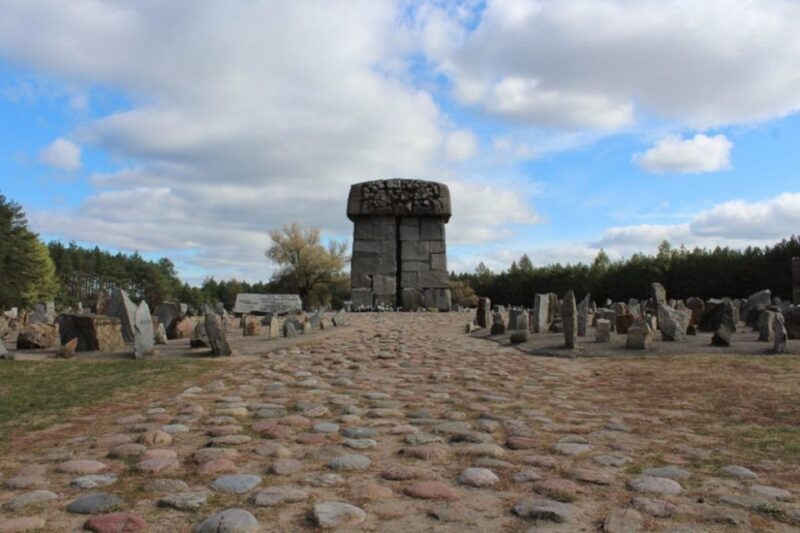 Warsaw: Treblinka Heartbreaking Concentration Camp Tour - Practical Tips for Visitors