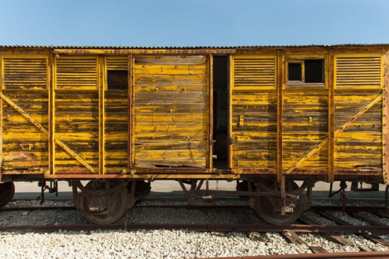 Warsaw: Treblinka Heartbreaking Concentration Camp Tour - The Authenticity of the Experience