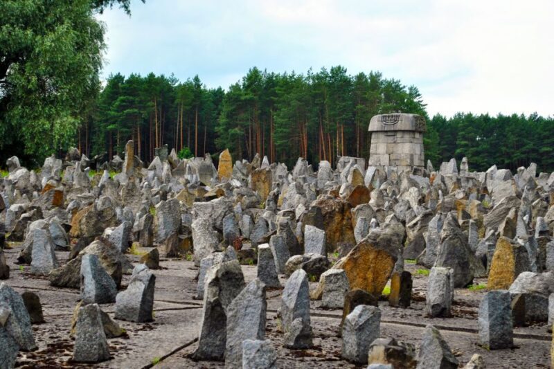 Warsaw: Treblinka Heartbreaking Concentration Camp Tour - FAQ