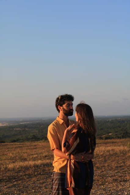 Warsaw: Unique outdoor photoshoot experience - Who will enjoy this the most?