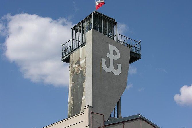 Warsaw Uprising Museum (1944) : PRIVATE SERVICE /inc. Pick-up/ - The Details of Your Warsaw Uprising Museum Private Tour