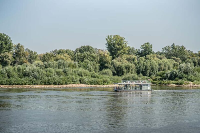 Warsaw: Vistula River Cruise on a Modern Barge - The Value of This Experience