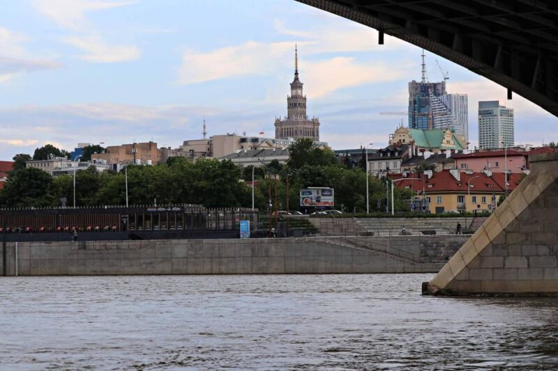Warsaw: Vistula River Cruise with Your Music & City Views - FAQs