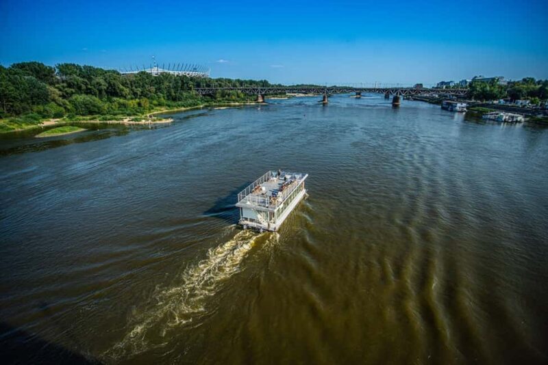 Warsaw: Vistula River Public Cruise on iBarka - Authentic Feedback From Travelers
