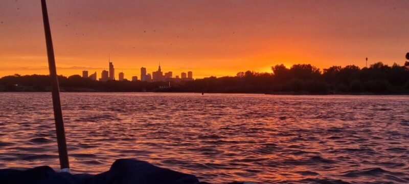 Warsaw: Vistula River Sunset Cruise with Welcome Drink - Final Thoughts: Is It Worth Your Time?