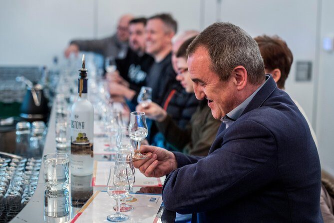 Warsaw Vodka Night Private Tour by Retro Fiat - The Experience Through the Eyes of Travelers