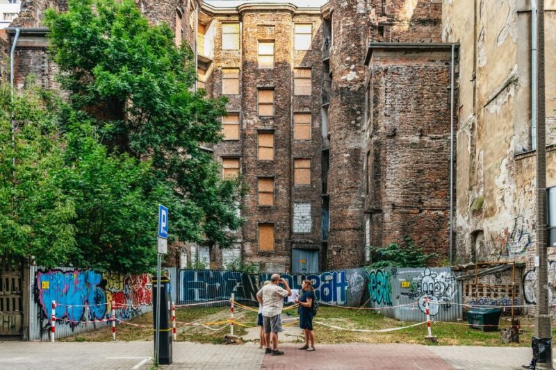 Warsaw: Warsaw Ghetto Private Walking Tour with Hotel Pickup - An Authentic Journey into Warsaw’s Ghetto