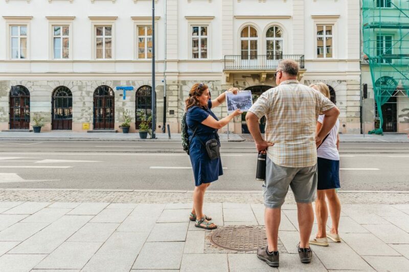 Warsaw: Warsaw Ghetto Private Walking Tour with Hotel Pickup - The Real Value of This Experience