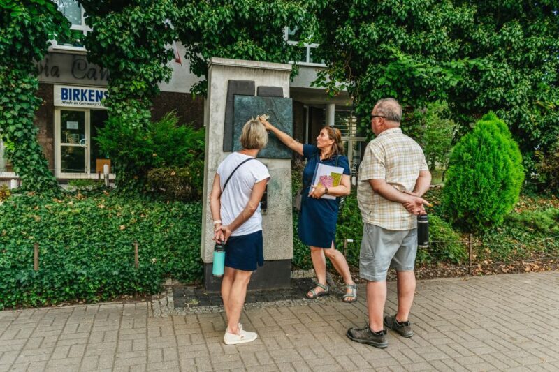 Warsaw: Warsaw Ghetto Private Walking Tour with Hotel Pickup - Who Will Love This Tour?