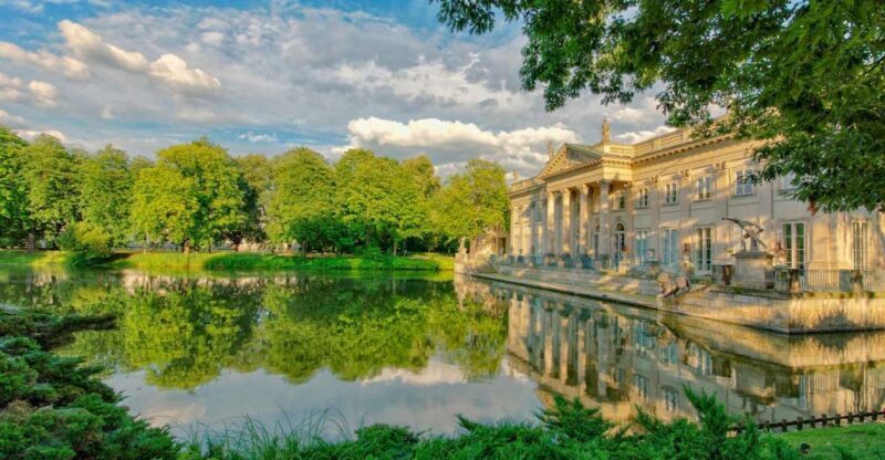 Warsaw: Warsaw Historical Group Tour with Pickup & Drop-Off - Who Will Appreciate This Tour Most?