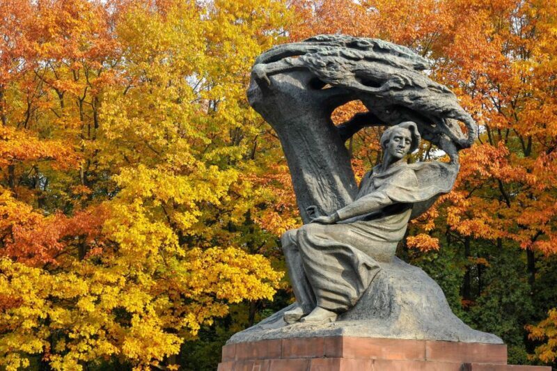 Warsaw: Warsaw Historical Group Tour with Pickup & Drop-Off - FAQ
