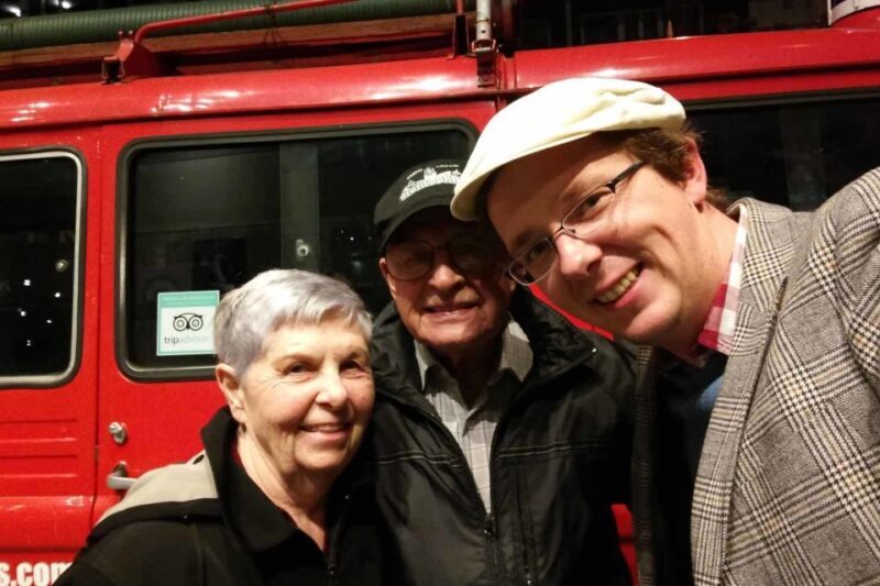 Warsaw: WWII Private Tour by Retro Minibus with Hotel Pickup - The Experience in Detail