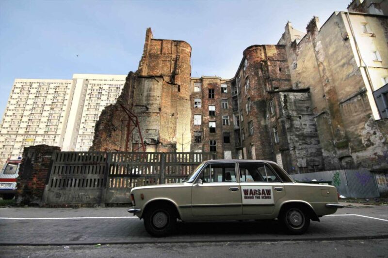 Warsaw: WWII Private Tour by Retro Minibus with Hotel Pickup - Final Thoughts
