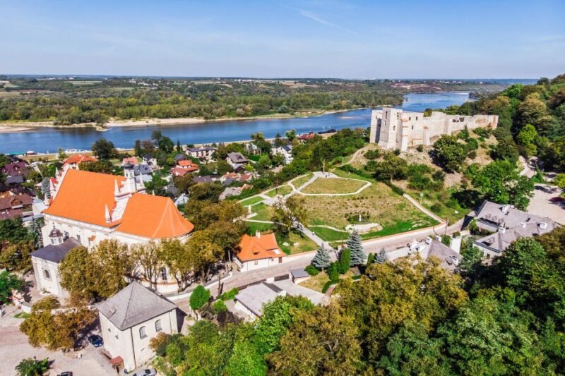 Warsaw:1-Day Trip to Kazimierz Dolny Private Guided Tour - Key Points