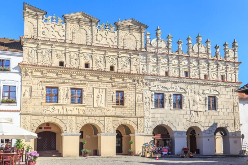 Warsaw:1-Day Trip to Kazimierz Dolny Private Guided Tour - The Charm of Kazimierz Dolny and What to Expect