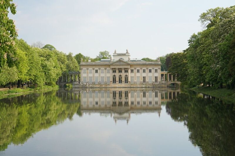 Warsaw's Must-Sees Self-Driving Tour - A Fun and Authentic Way to Discover Warsaw