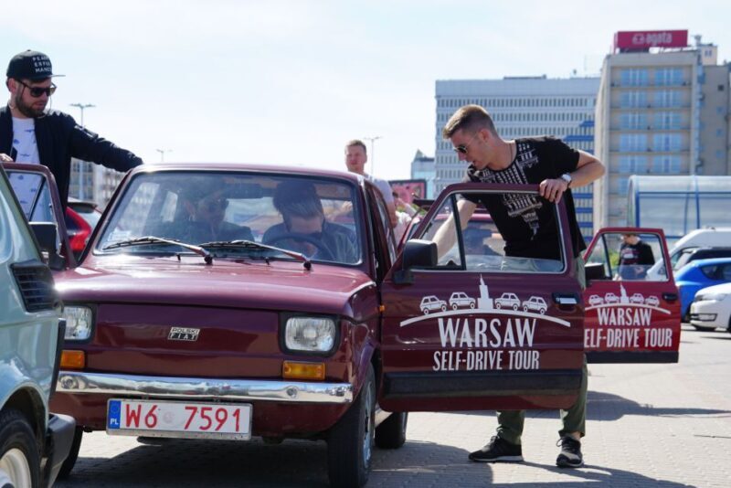 Warsaw's Must-Sees Self-Driving Tour - Who Should Consider This Tour?