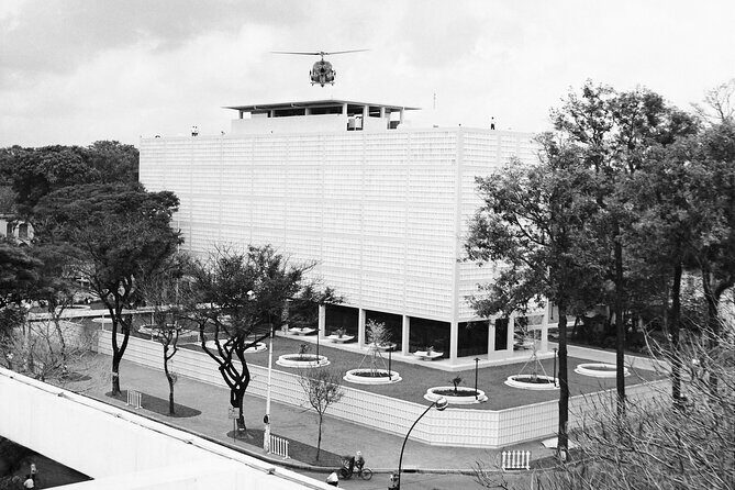 Wartime Saigon Historical Tour with Lunch and Guided Insights - A Close Look at the Itinerary