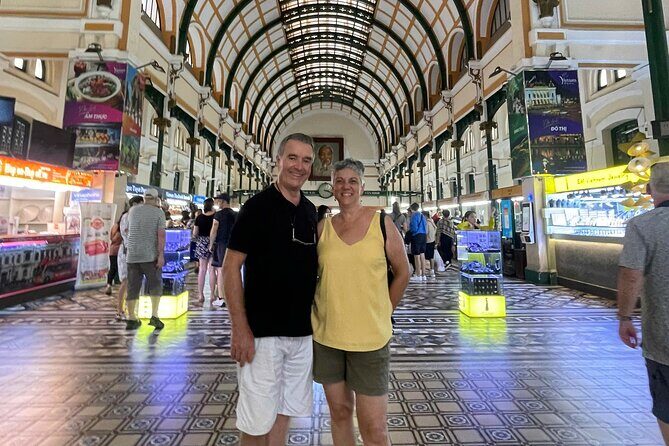 Wartime Saigon Historical Tour with Lunch and Guided Insights - What We Loved About the Tour