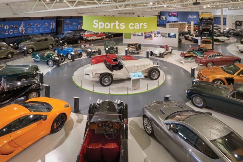 Warwick: British Motor Museum Entry Ticket - The Sum Up: Who Should Visit?
