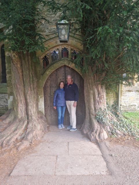 Warwick Castle, Shakespeare's Stratford and the Cotswolds - Key Points
