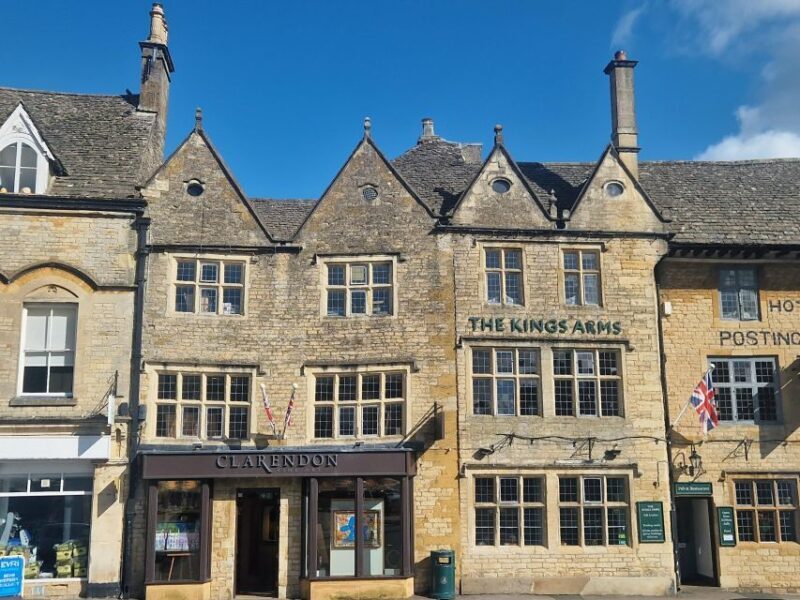 Warwick Castle, Shakespeare's Stratford and the Cotswolds - Authentic Experiences and the Value of This Tour
