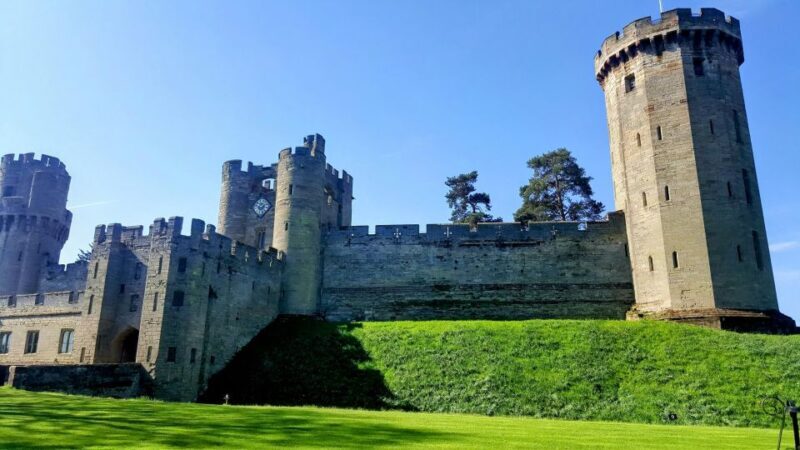Warwick Castle, Shakespeare's Stratford and the Cotswolds - FAQs