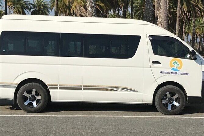 Warwick Fiji /Naviti Resort To Nadi Airport (Private Departure Transfer) - A Deep Dive into the Experience