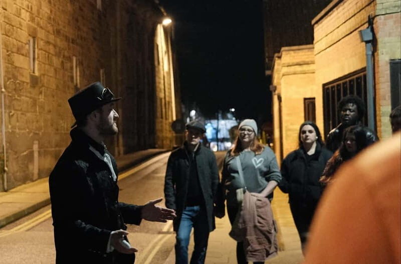 Warwick: Ghost, Crime & Murder Walking Tour - An Honest Look at Warwick’s Ghost, Crime & Murder Walking Tour