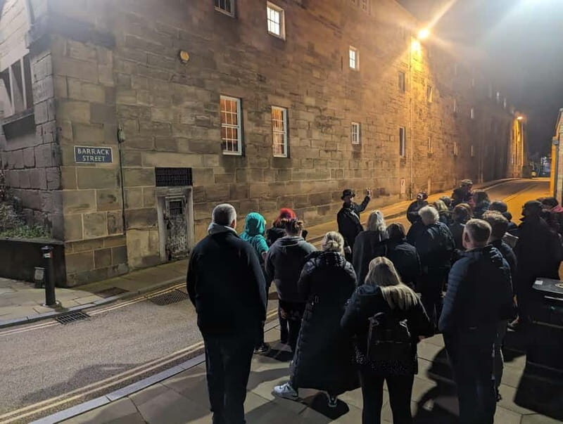 Warwick: Ghost, Crime & Murder Walking Tour - The Experience: What Youll Really Get