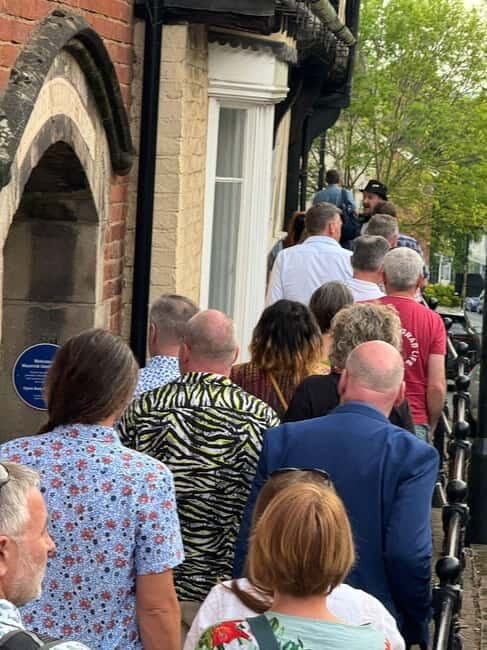 Warwick: Ghost, Crime & Murder Walking Tour - Price and Value: Is it Worth It?