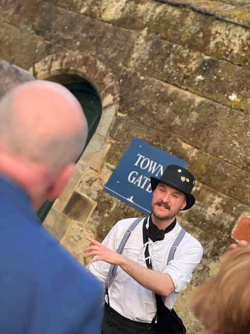 Warwick: Ghost, Crime & Murder Walking Tour - Frequently Asked Questions