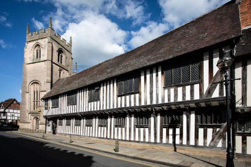 Warwickshire: The Explorer Pass by Shakespeare's England - Exploring Warwickshire with the Shakespeares England Explorer Pass