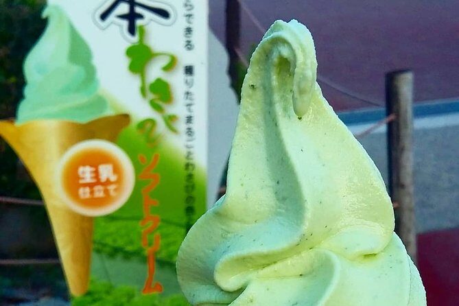 Wasabi Farm Walking Tour & Lunch - Key Points