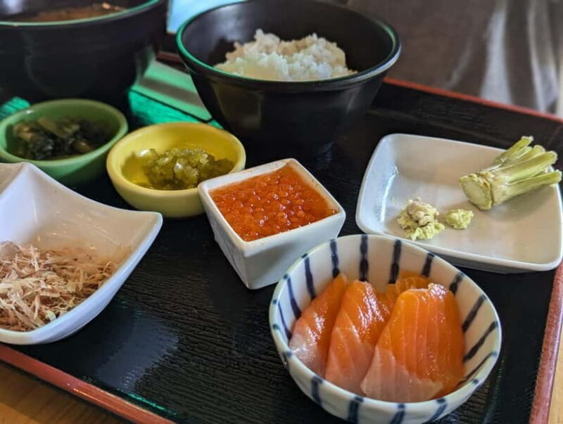 Wasabi Farm Walking Tour with Lunch - Key Points