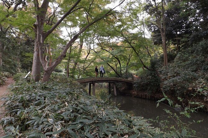 Wash Bodhisattva and Explore Japanese Garden, Tokyo. - FAQ