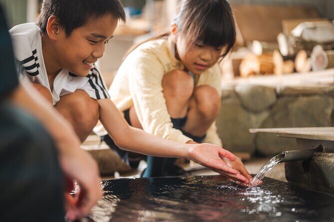 Washi workshop in Shizenji - FAQs