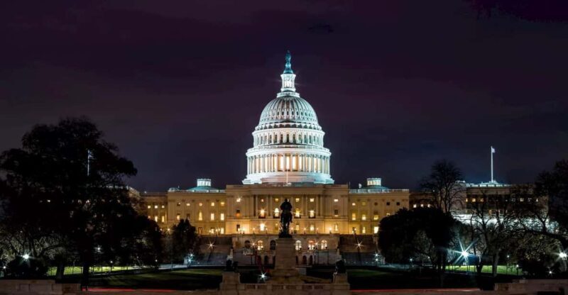 Washington After Dark Night Tour - Why Consider the Washington After Dark Night Tour?