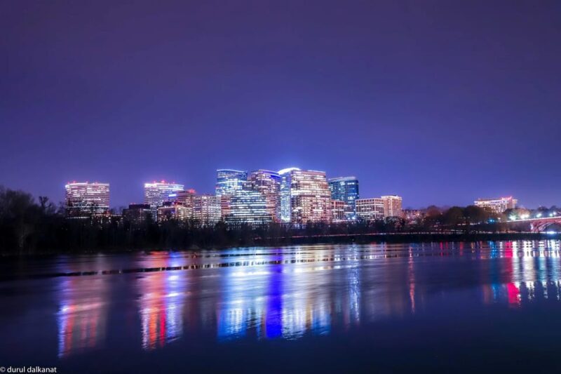 Washington After Dark Night Tour - Authenticity and Personal Experiences