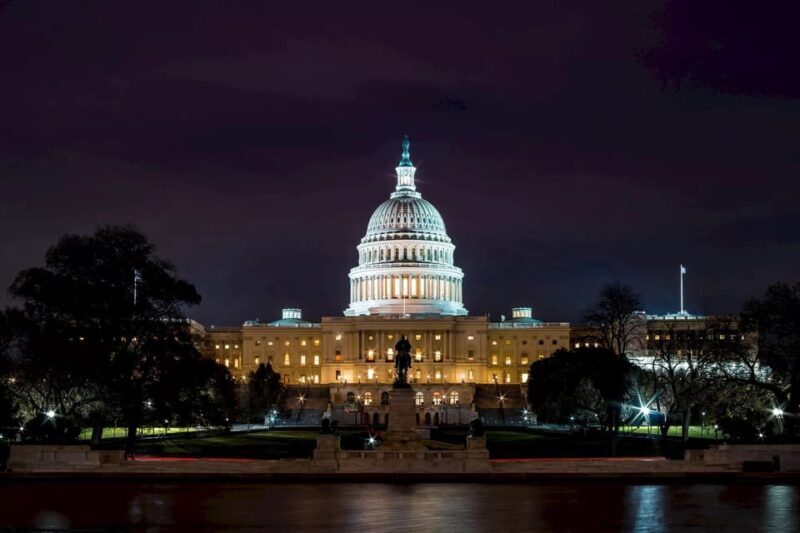 Washington After Dark Night Tour - FAQ