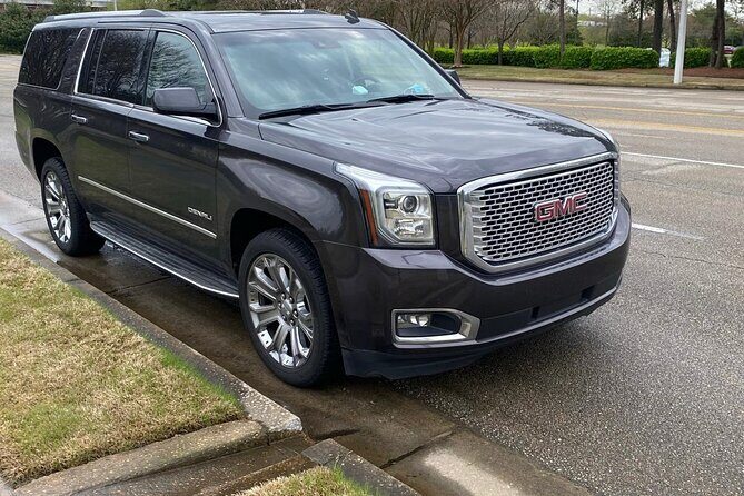 Washington Airport DCA to Washington Round-Trip Private Transfer - Introduction