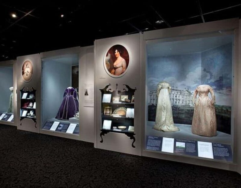 Washington: American History Museum Family Scavenger Hunt - Key Points