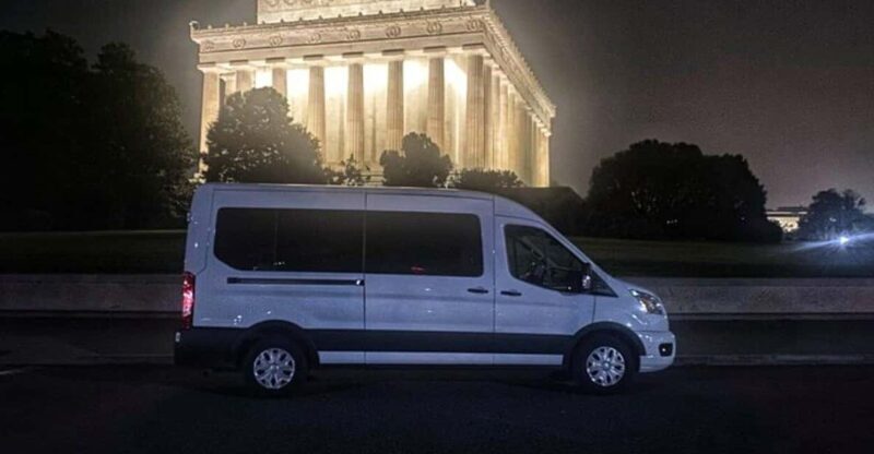 Washington, D.C.: 3-Hour Small Group Memorial Tour - An In-Depth Look at the Tour Itinerary