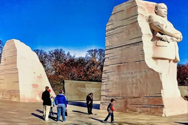 Washington, D.C.: 3-Hour Small Group Memorial Tour - Past Experiences and Honest Feedback