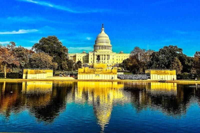 Washington, D.C.: 3-Hour Small Group Memorial Tour - Practical Tips for Participants