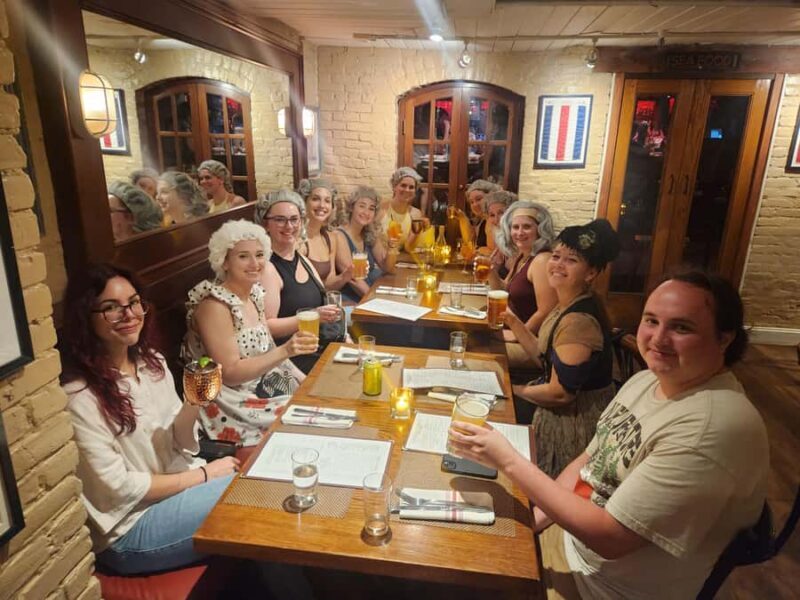 Washington, D.C. Booze and Boos Tour - Review Highlights and Traveler Feedback