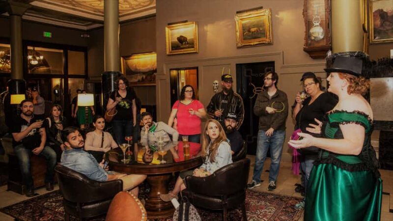 Washington, D.C. Booze and Boos Tour - Practical Details